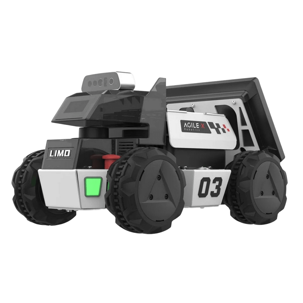 Робот AgileX LIMO ROS2 купить в Москве - низкая цена